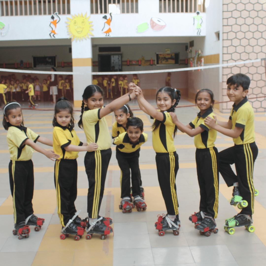 About L. P. Savani Academy | Top School in Surat