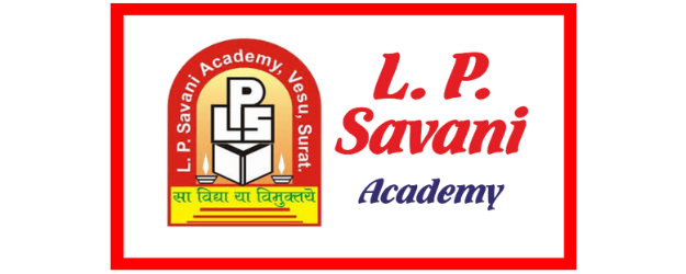 About L. P. Savani Academy | Top School in Surat